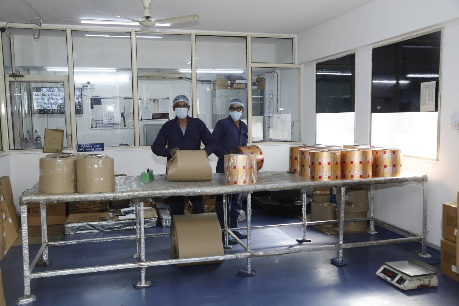 Pharmaceutical Packaging – Protech Industries